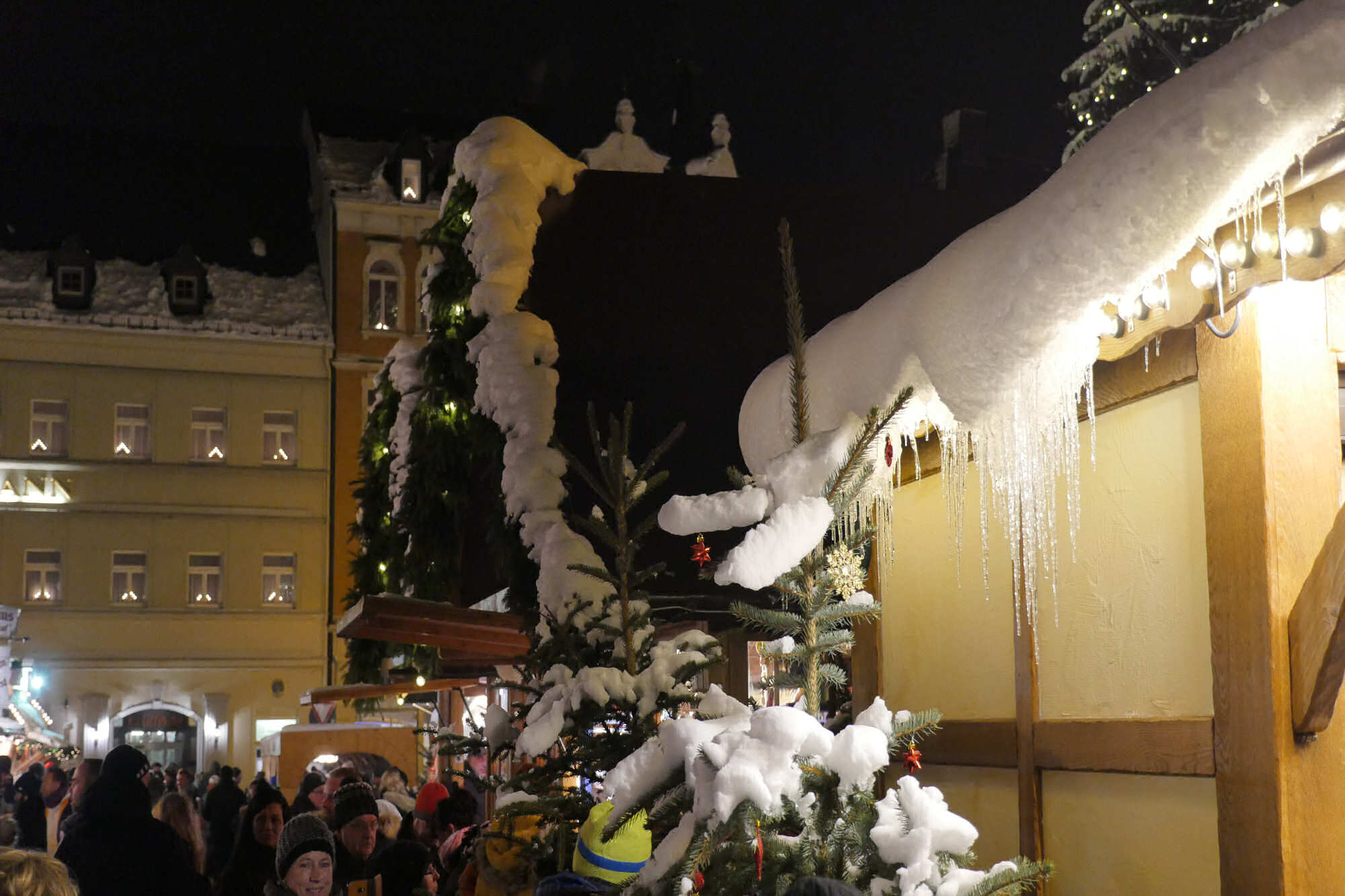 Annaberger Weihnachtsmarkt – Erlebnis-Urlaub-Erzgebirge
